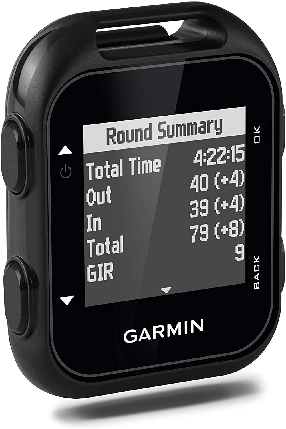 Garmin Approach G10: Compact and Accurate Golf GPS with Worldwide Coverage (Renewed)