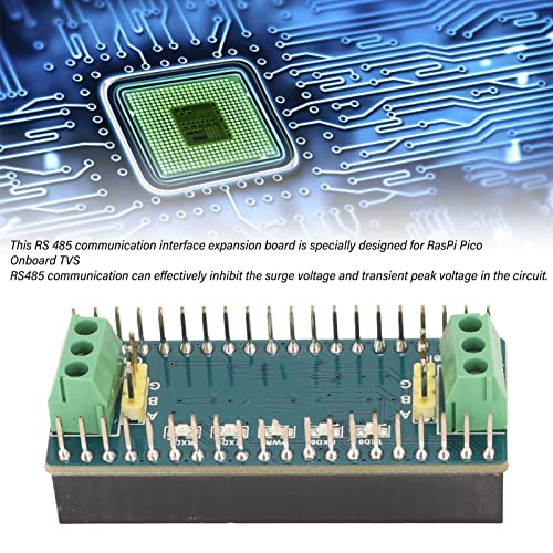 Naroote Expansion Board, Dual Channel 300~500000bps 2CH RS485