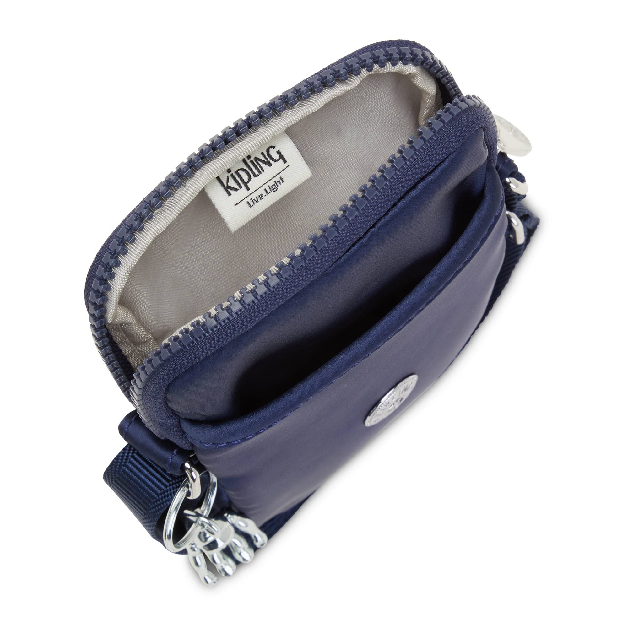 Kipling Women's Tally Minibag, Lightweight Crossbody Mini Bag, Nylon Phone Bag