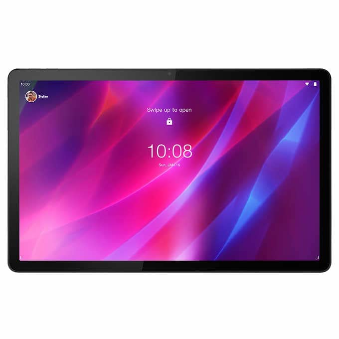 Lenovo Tab P11 Plus - 11" WiFi Tablet 64GB - Slate Grey - Includes Pen 2 ZA940395US (Renewed)