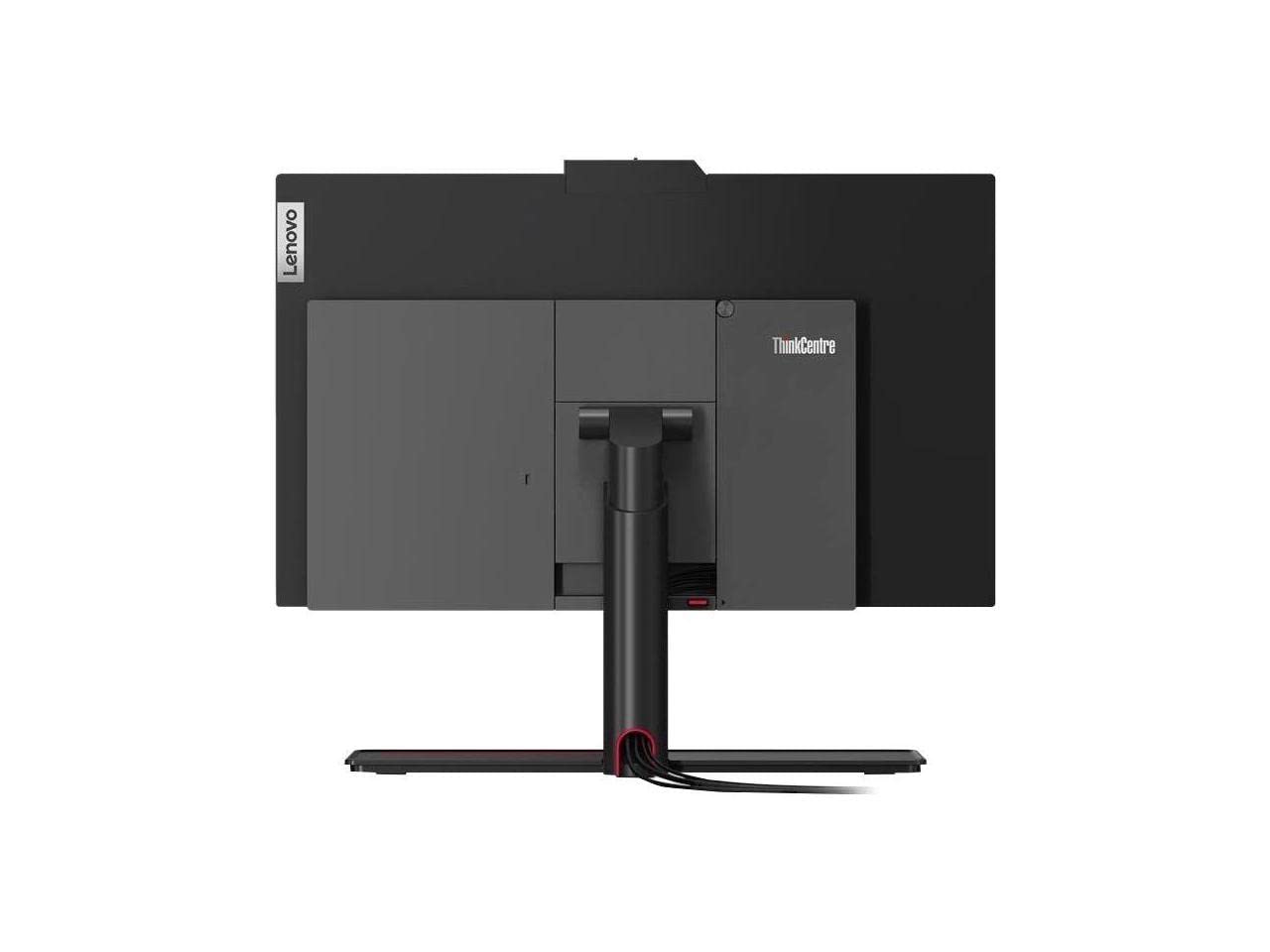 Lenovo ThinkCentre M90a 11CD009EUS All-in-One Computer - Intel Core i5 10th Gen i5-10500 Hexa-core [6 Core] 3.10 GHz - 8 GB RAM DDR4 SDRAM - 256 GB M.2 PCI Express NVMe 3.0 x4 SSD - 23.8 Full HD 1920