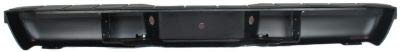 Evan Fischer Step Bumper Compatible with 1993-2011 Ford Ranger Assembly Powdercoated Black Steel Hitch Style Fleetside