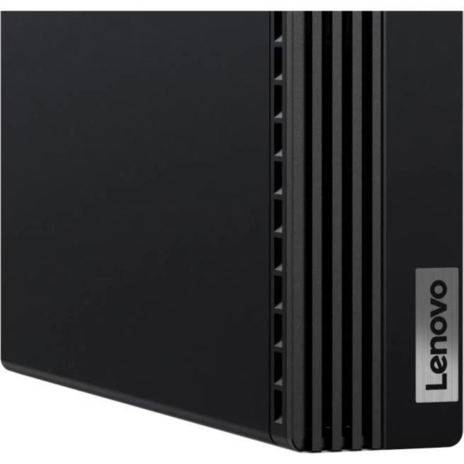 Lenovo ThinkCentre M80q 11DN0090US Desktop Computer - Intel Core i7 10th Gen i7-10700T Octa-core (8 Core) 2 GHz - 16 GB RAM DDR4 SDRAM - 256 GB M.2 PCI Express NVMe x4 SSD - Tiny - Black - Intel Q470