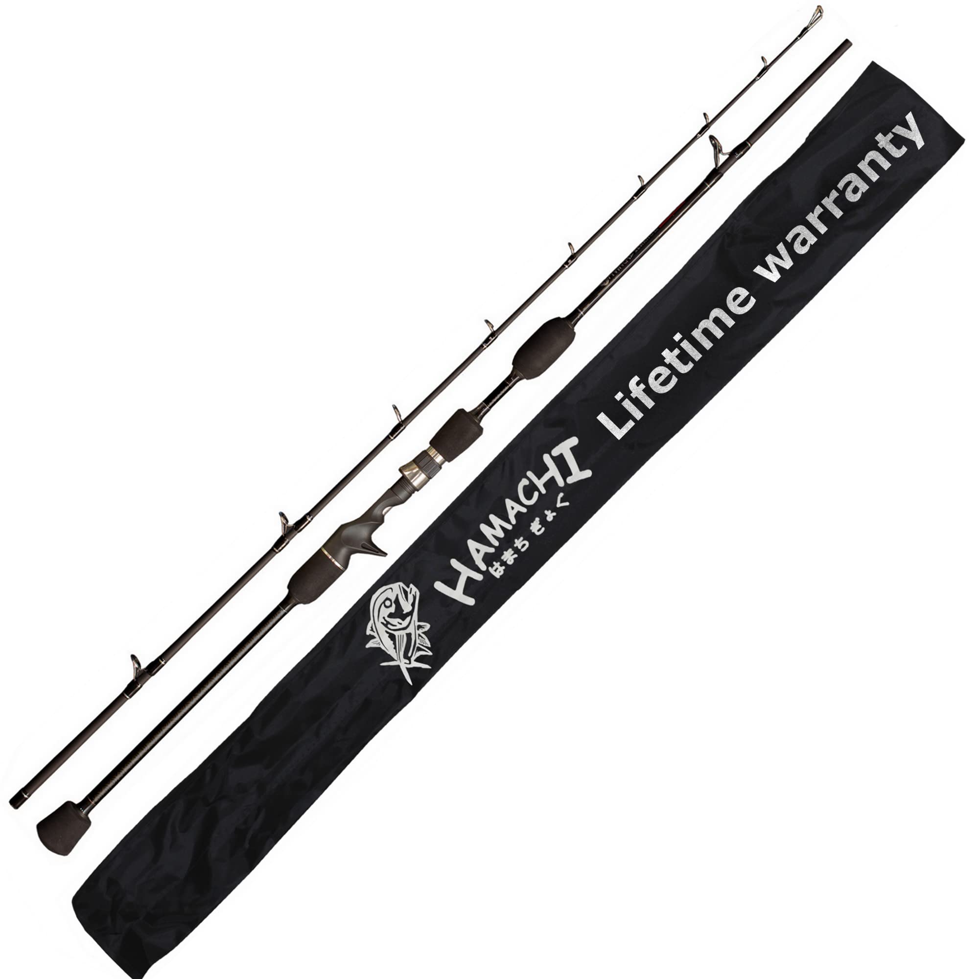 Hamachi 2020 Zenku Super Nano (Conventional/Casting) (PE 1-3 7'0)