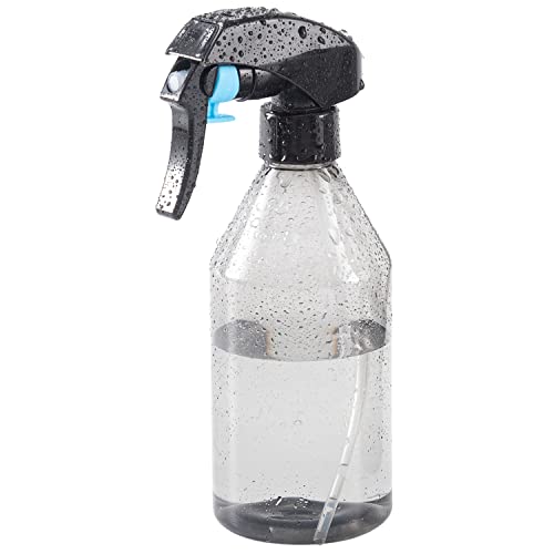 Plant Mister Spray Bottle, Fine Mist Spary Bottles, Plant Spray Bottle, Water Spray Bottle for Plants, Succulents, Flowers and Cleaning Solutions, Plant Sprayer Mister, 10oz Watering can