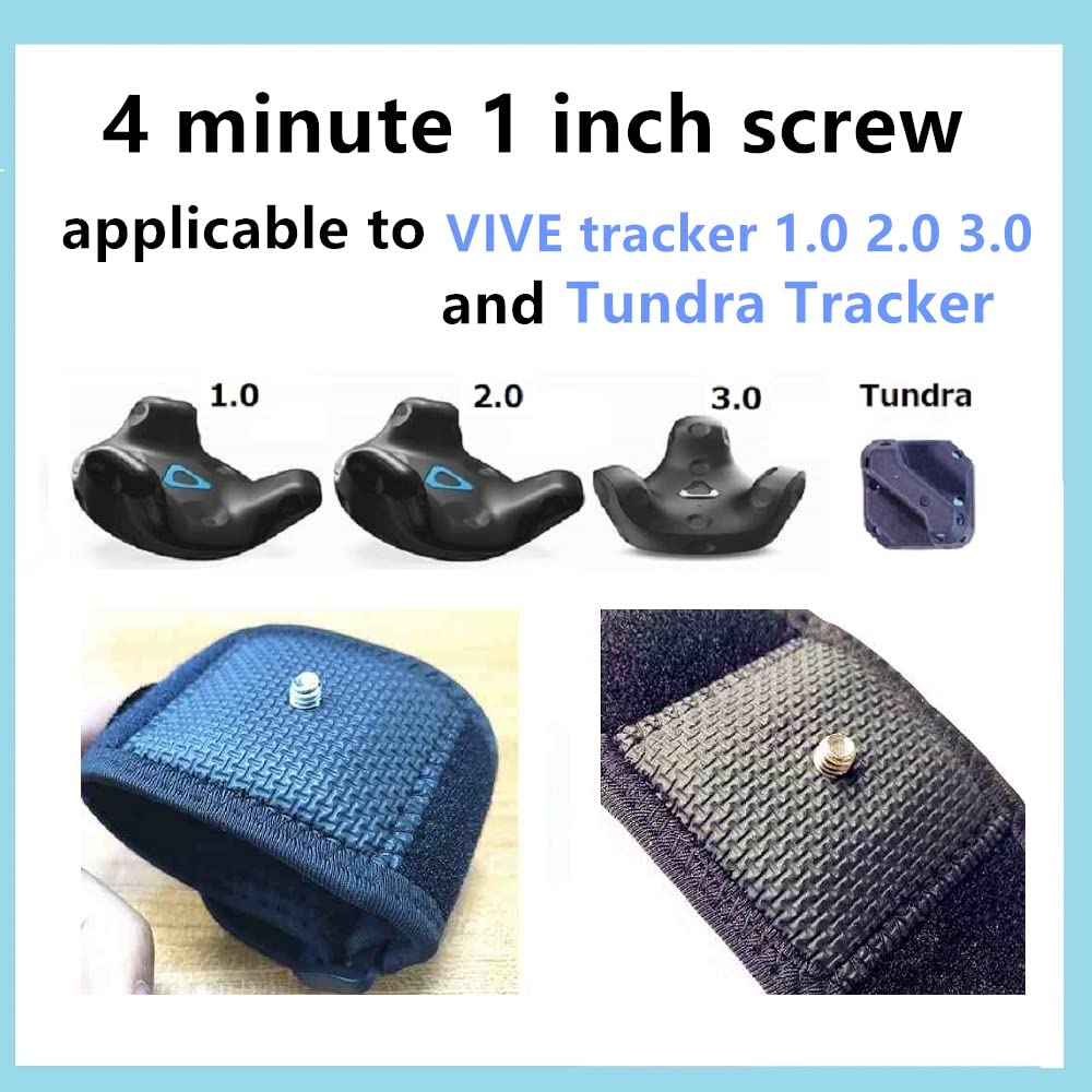 JADERY vive tracker belt vr full body tracking tundra tracker straps
