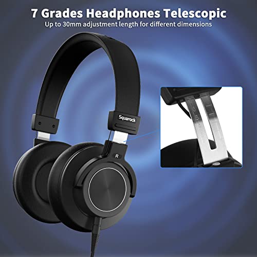Podcast Equipment Bundle, Audio Interface All-In-One DJ Mixer with Studio Podcast Microphone Portable Battery-powered with Headphone