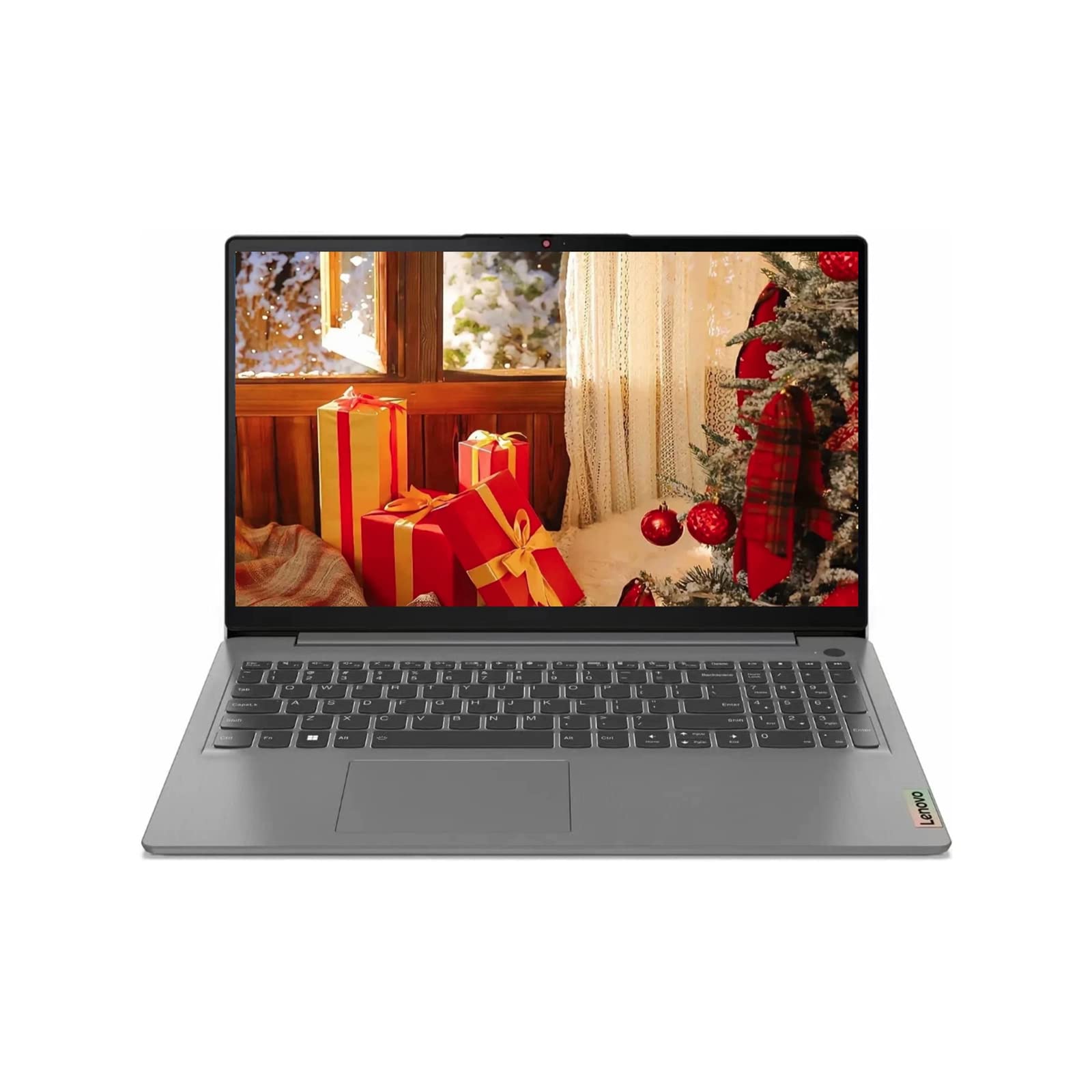 Lenovo IdeaPad 3 15.6" Full HD (1920x1080), Fingerprint Reader, AMD Ryzen 5 5625U up to 2.30 GHz, 6 Core, 16GB RAM, 512GB SSD M.2 PCIe, Webcam, Backlit Keyboard, Windows 11, EAT Mouse Pad, Gray