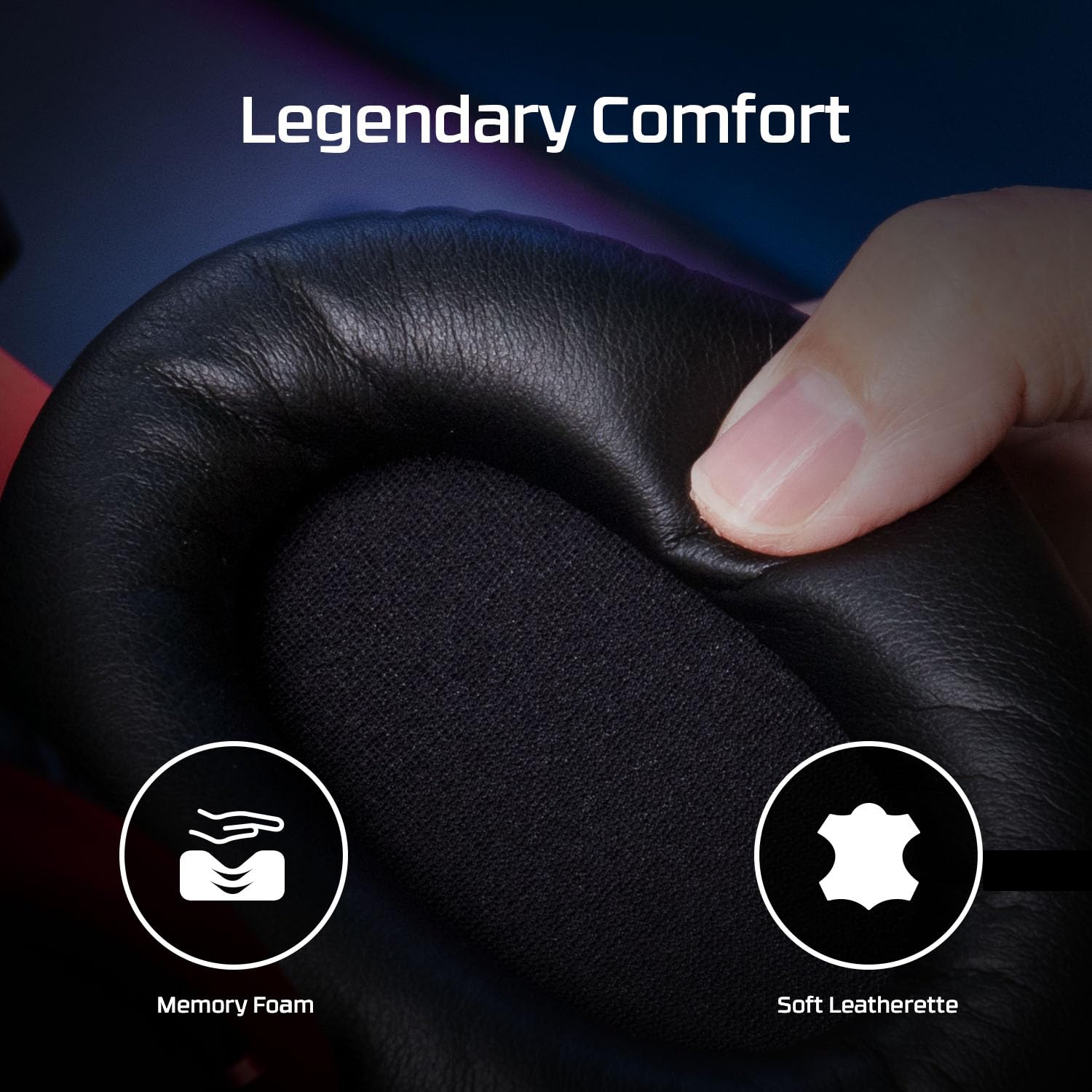 HyperX Cloud II + CloudX Gaming Headsets Bundle | Xbox Licensed + 7.1 Surround Sound