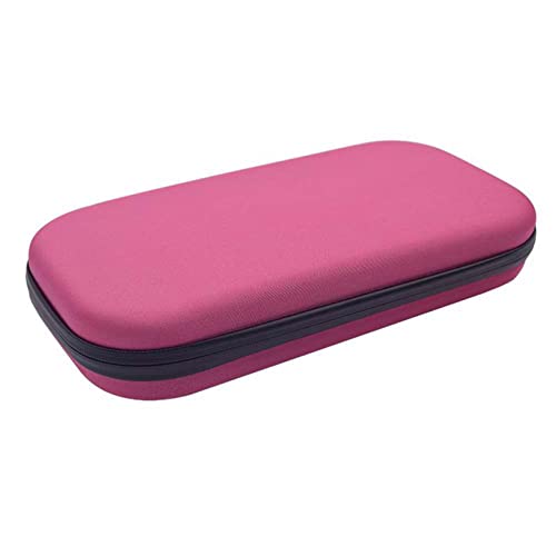Large Stethoscope Carrying Case EVA Storage Case with Portable Handle for Medical Bandage Scissors