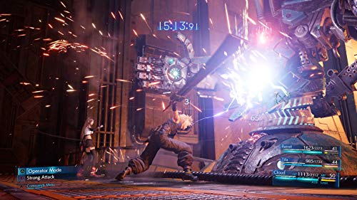 FINAL FANTASY VII REMAKE (PS4)