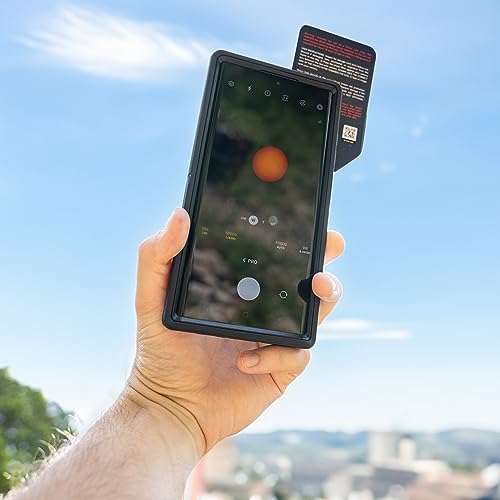 Smartphone Solar Imaging Photo Lens 2 Pack
