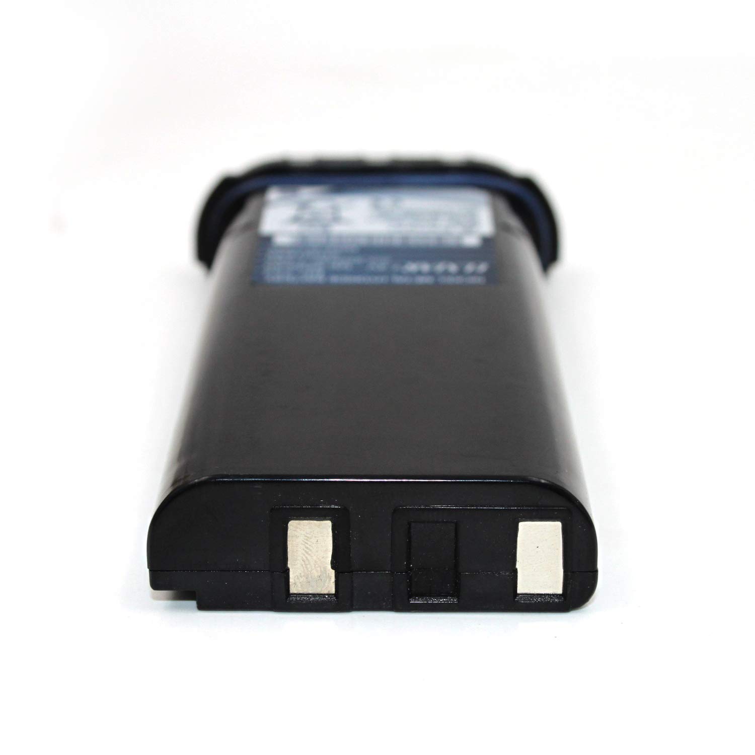 elxjar (2-Pack) 7.4V 980mAh BP-252 Ni-MH Replacement Battery Pack for ICOM Handheld VHF Marine Radio IC-M36 M34 ICMM3401