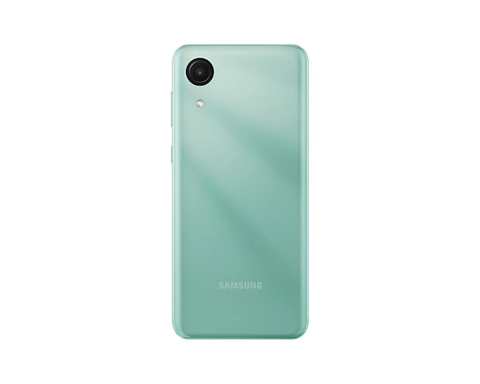 SAMSUNG Galaxy A03 Core (SM-A032M/DS) Dual SIM 32GB/ 2GB RAM, 6.5" GSM Unlocked International Version - Mint