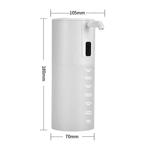 FEEGAR Automatic Soap Dispenser Intelligent Sensing Touchless Foam Soap Dispenser Bathroom Hand Soap Dispenser