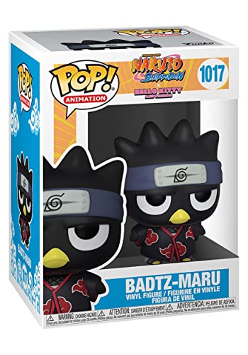 Funko Pop! Animation: Sanrio/Naruto - Badtz -Maru