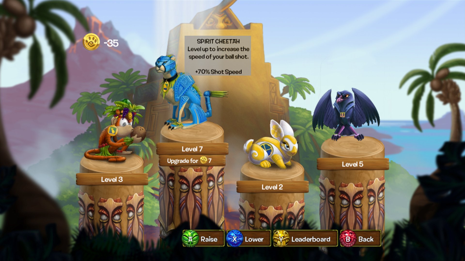 Zuma's Revenge! with Bejeweled 3 and Feeding Frenzy 2 - Xbox 360