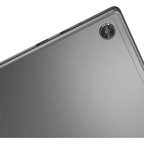 Lenovo Tab M10 FHD Plus (2nd Gen) - 2021 - Kids Mode Enablement - 10.3" FHD - Front 5MP & Rear 8MP Camera - 2GB Memory - 32GB Storage - Android 9 (Pie) or Later,Grey