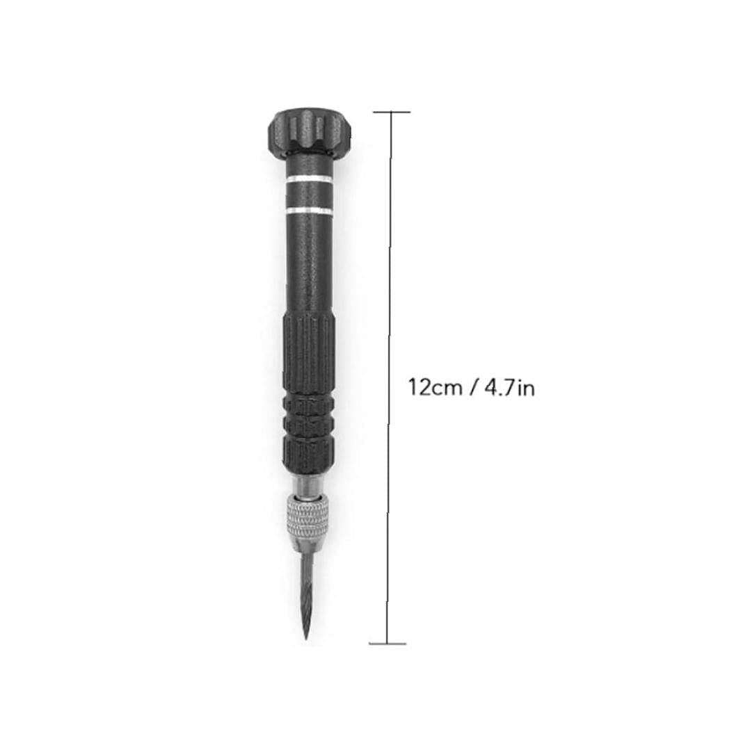 Froiny Badminton Grommet Racket Remover Tennis Racket Stringer Badminton Racket Tool Accessory, Black