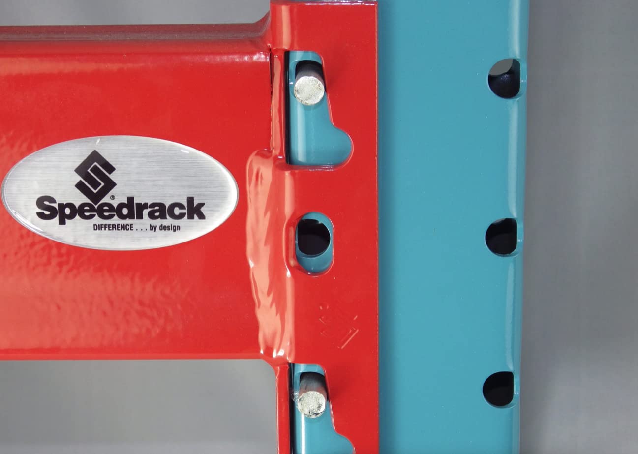 Speedrack Old Style Pallet Rack Clip (Box of 10) Warehouse Storage and Safety
