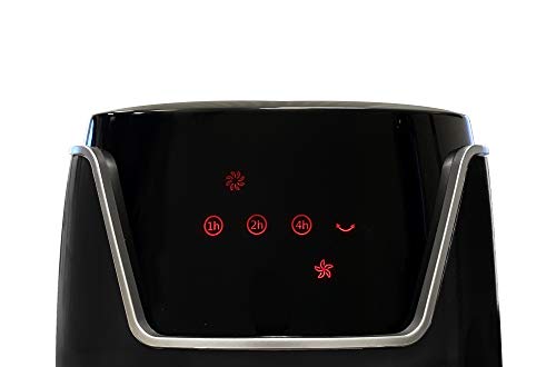 SPT SF-1536BKA: Tower Fan with Remote and Timer in Black, WEIGHT 7.8 lbs