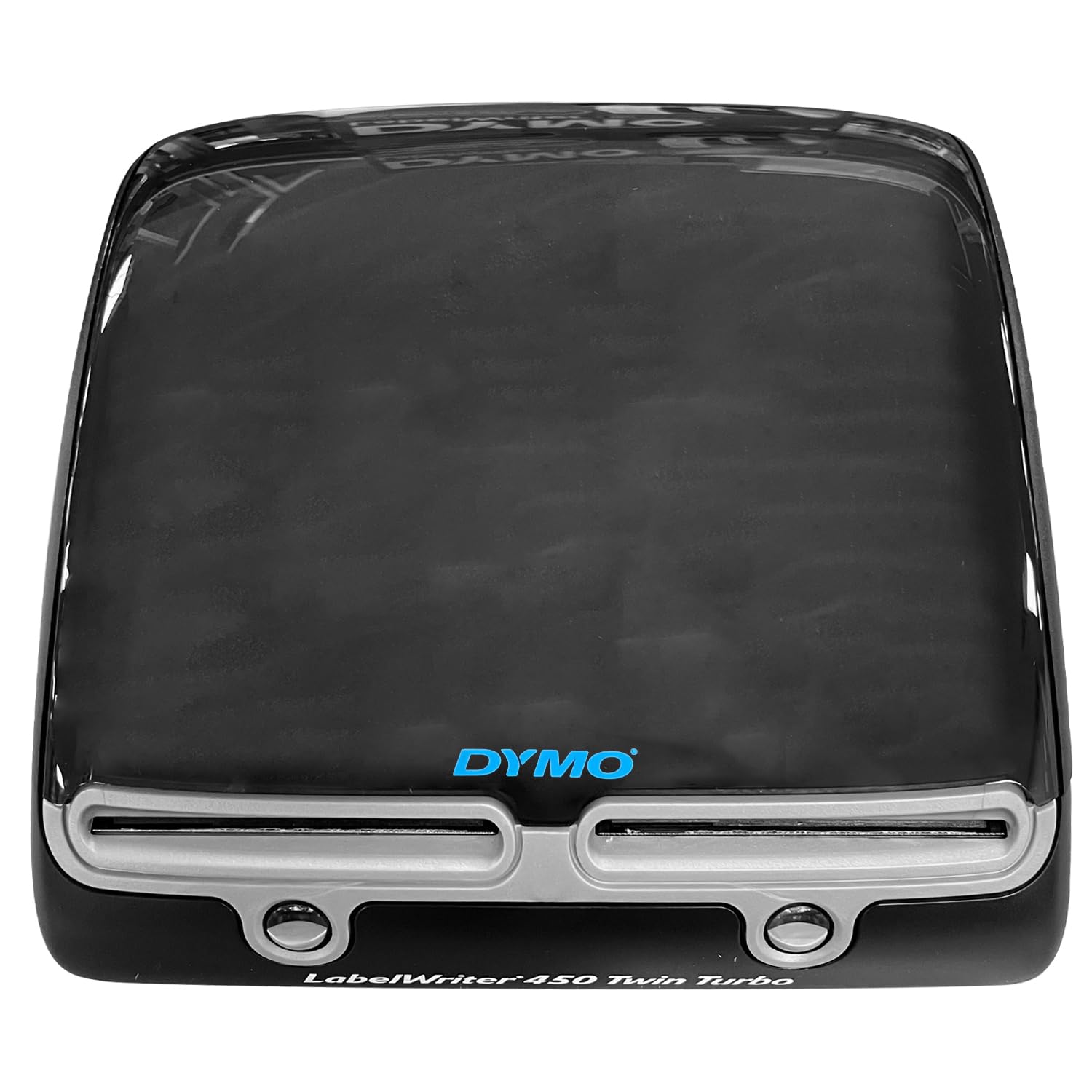 DYMO LabelWriter 450 Twin Turbo Direct Thermal Label Printer - USB Connectivity - Print up to 71 Labels Per Minute, 300 x 600 dpi, 2.20" Maximum Print Width Monochrome Barcode Label Maker