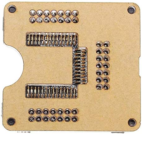 ZYM119 ESP32 Test Board Small Batch Burn Fixture Min System Development Board for ESP-WROOM-32 ESP-32S Computer Circuit Board