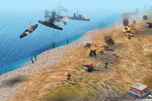 Empire Earth Expansion: The Art of Conquest - PC