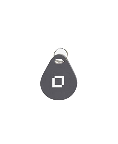 Level Key Card Minis (4-Pack), NFC enabled, Works with Level Lock+ and Level Lock - Touch Edition,Gray