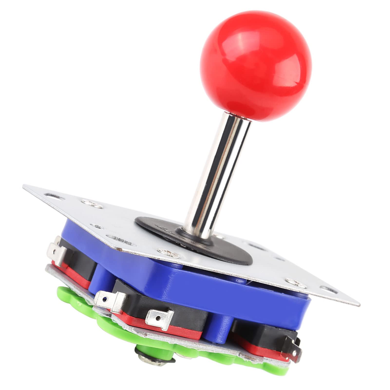 KnityMac 1 Pcs Classic Competition Stylistic 2/4/8 Way Game Joystick Ball for Arcade Video Gaming with Durable Construction