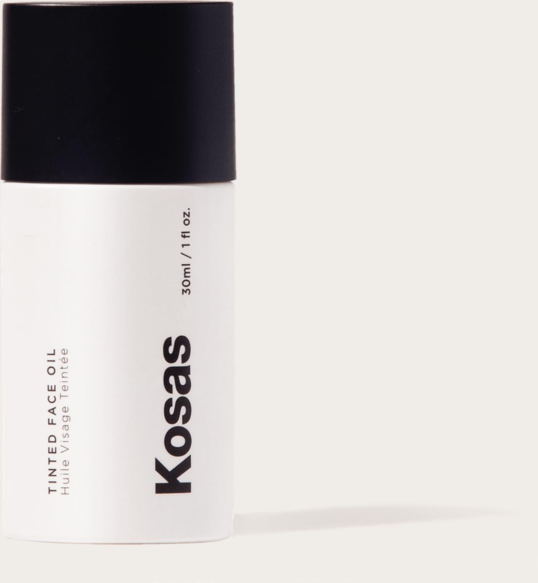 Kosas Tinted Face Oil | Nourishing, Light-Coverage Tinted Foundation, (Tone 03)