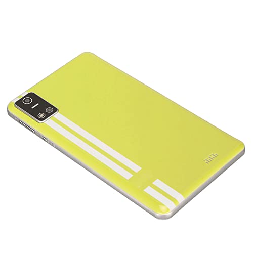 LBEC 7 Inch Tablet, 2GB RAM 32GB ROM 3G Calling Tablet 5GWifi Dual Band for Amusement (US Plug)