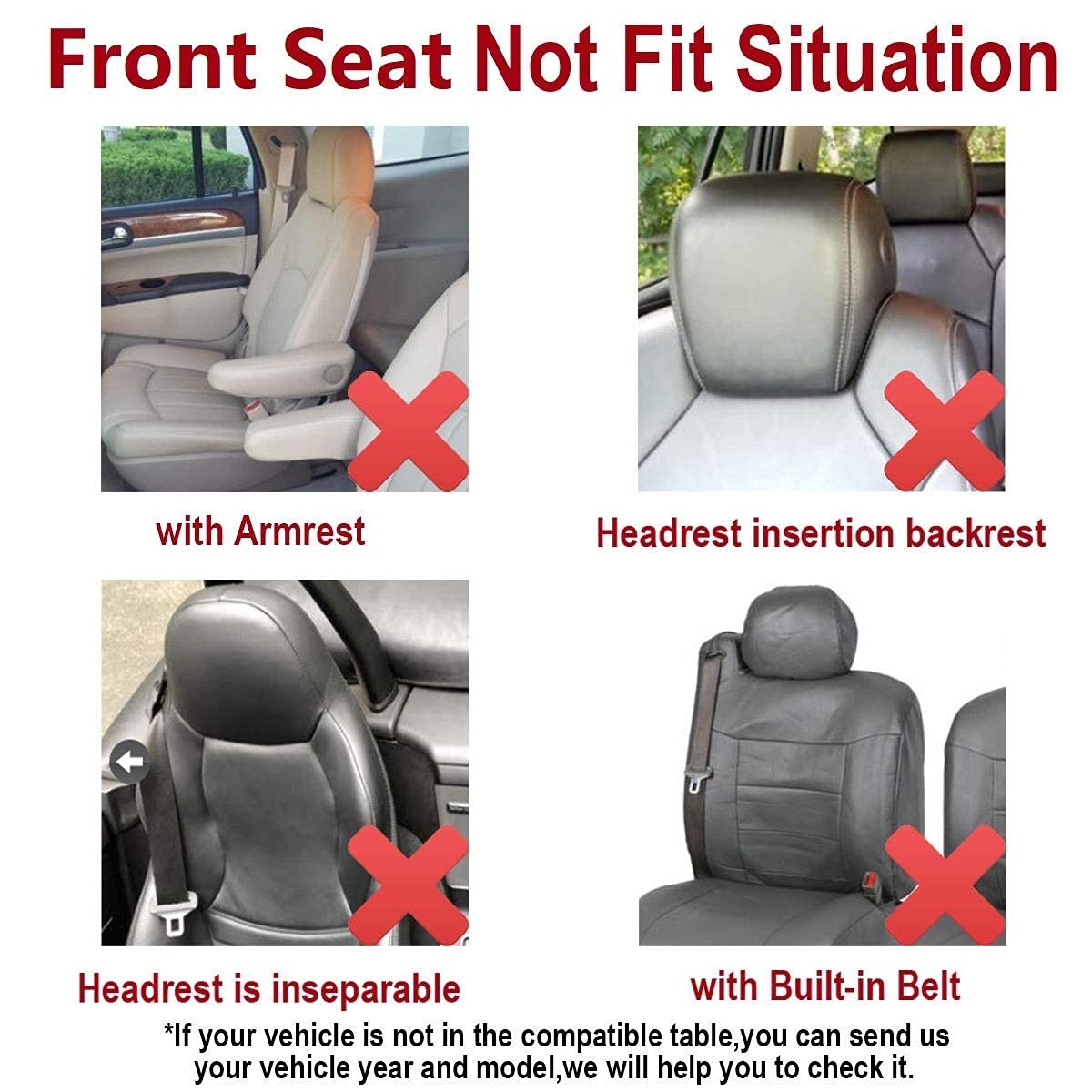Flying Banner Car Seat Covers Front Seats Rear Bench Polyester car seat Protectors Easy installations Rear Bench Split Classic Man Lady Truck (Full Set - Low Back, Black Purple)…