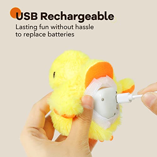 Potaroma Flopping Fish and Flapping Duck Bundle