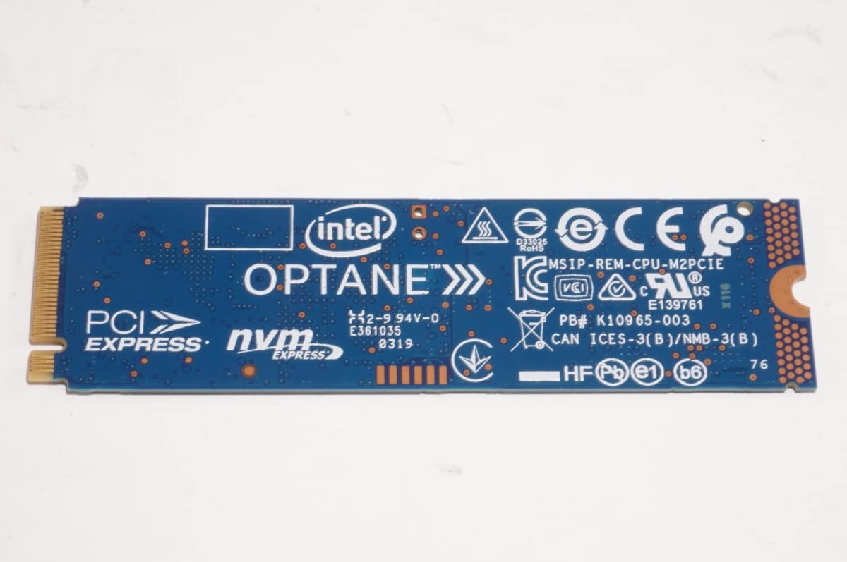 FMB-I Compatible with HBRPEKNX0203A Replacement for Intel OPTANE H10 32GB 1TB SSD M.2 Drive GU502GV-BI7N10