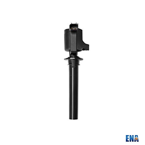 ENA Ignition Coil Pack Set of 6 Compatible with Ford Mazda Mercury Escape Five Hundred Freestyle Taurus 3.0L V6 Replacement for DG500 DG513 FD502