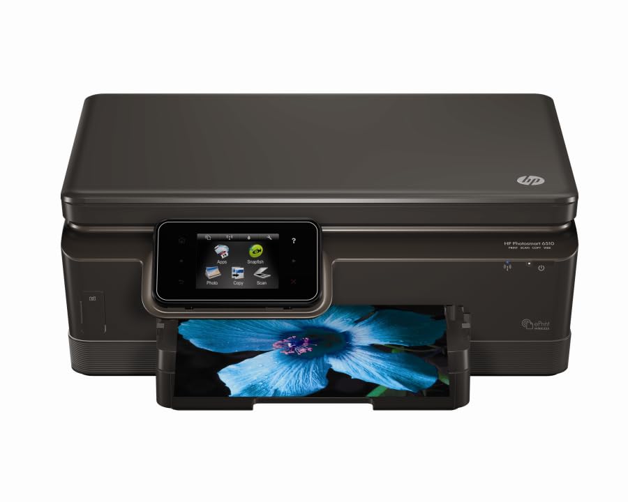 HP Photosmart 6515 e-All-in-One Printer (B211a)