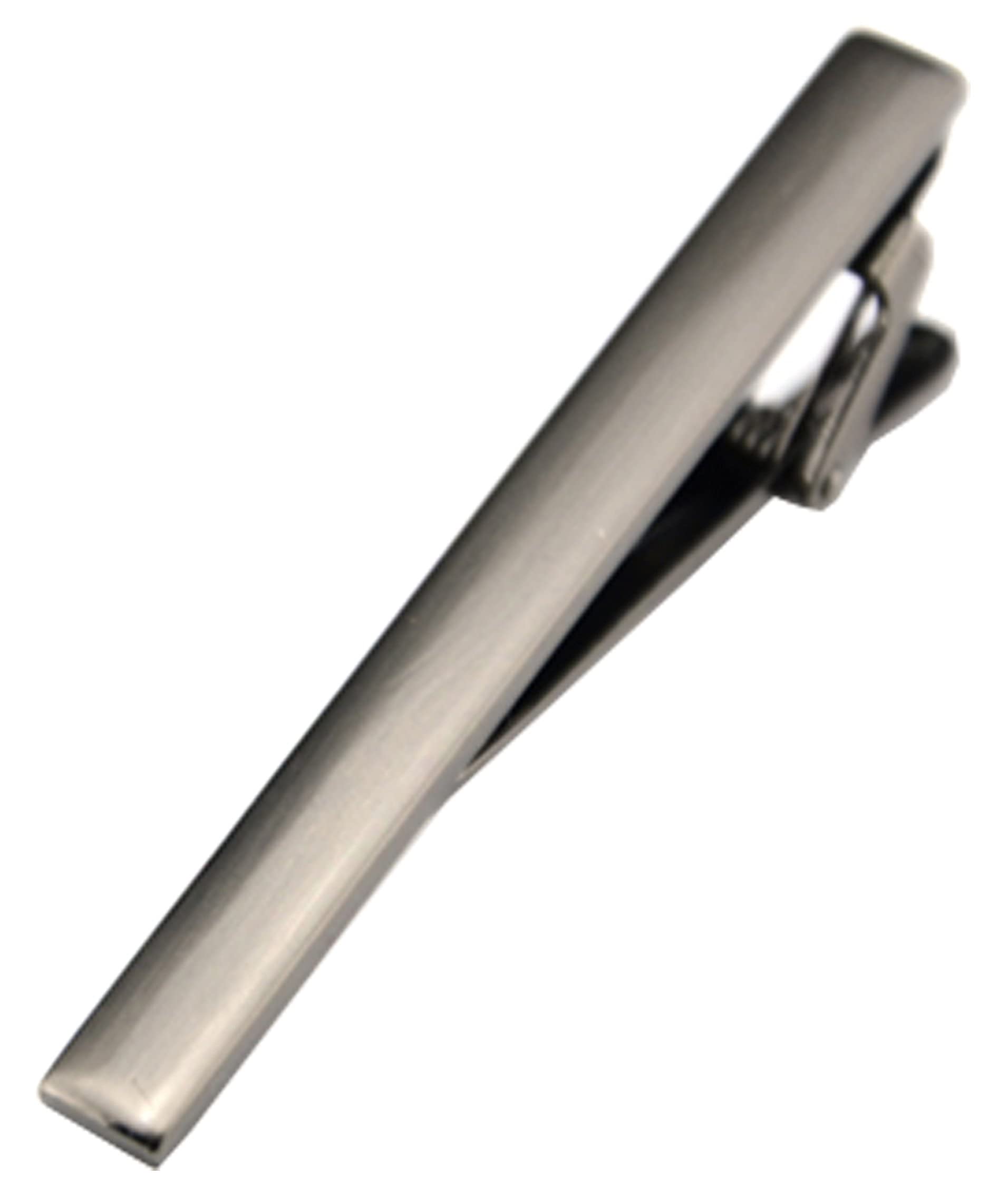 Fashion Necktie Clips Tie Bar Clips Tie Pins Set for Men Pack of 3 (Style B)