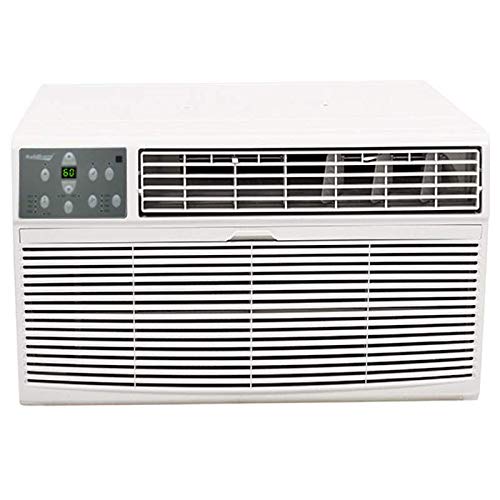 Koldfront WTC8001WSLV 8,000 BTU Through the Wall Air Conditioner with 4200 BTU Heater