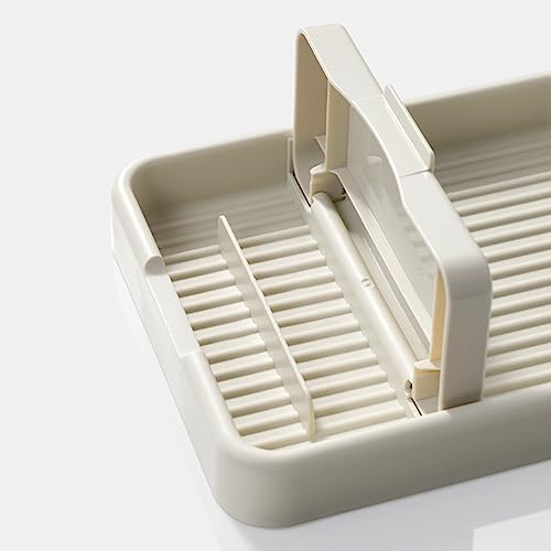 Foldable Pan Lid Holder Supports Spoons Pot Cover Stand For Kitchen Convenience Utensils Tool Organizer