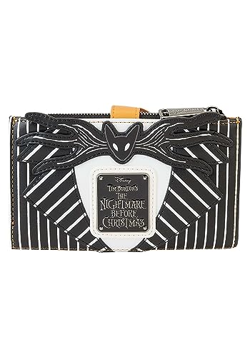 Loungefly Nightmare Before Christmas Jack Pumpkin Head Wallet