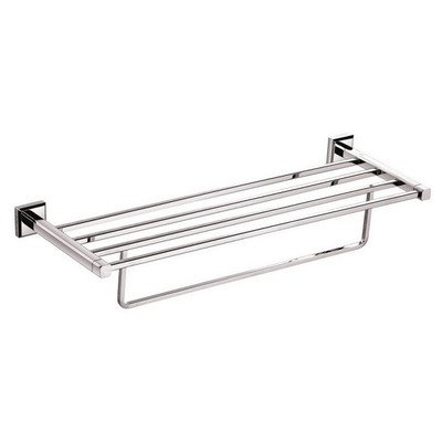 Kube Bath Aqua Nuon Wall Mounted Towel Rack