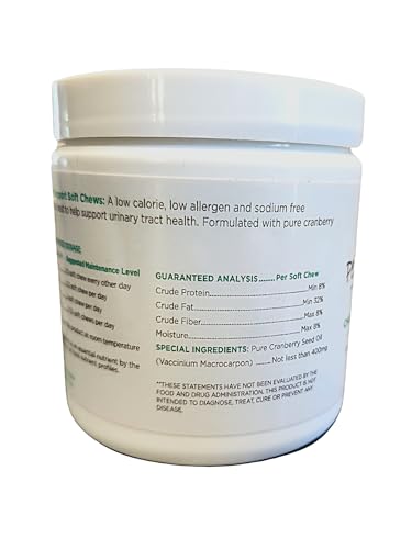 Promote Urinary Health in Dogs with PetsPro+ Urinary Chews
