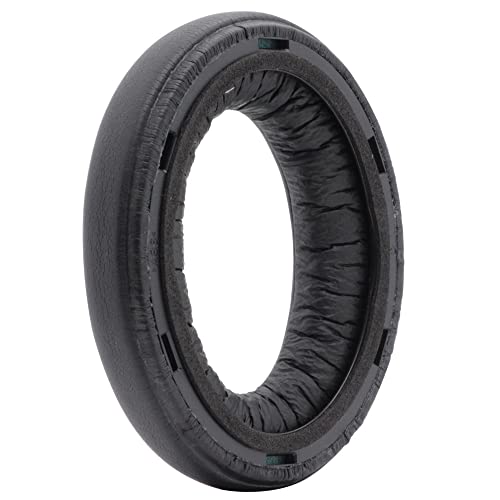 Poyatu Momentum4 Earpads for Sennheiser Momentum 4 Headphones Replacement Ear Cushions Earbuds Ear Pads Repair Parts (Black)