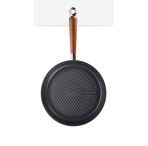 Happycall Fry pan Crocodile Non-Stick IH Rectangular Shape Grill Pan 30cm