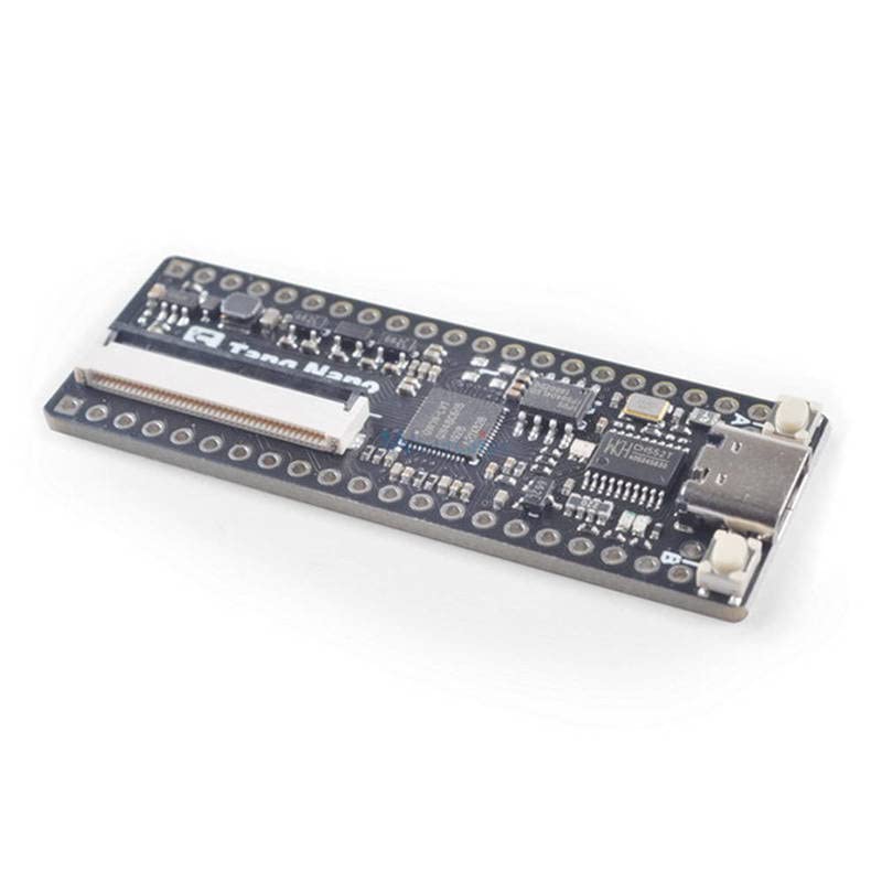 Lichee Tang Nano GW1N-1 FPGA Demo Board USB Type-C 64Mbit PSRAM for Arduino