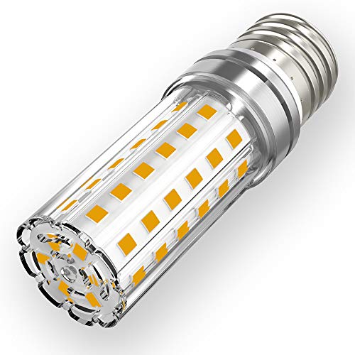 E26 Led Bulb Warm White 3000K,15W LED Candelabra Light Bulbs 150 Watt Equivalent,1500lm,E26 Standard Base Decorative,Decorative Candle,LED Chandelier Bulbs,Non-Dimmable LED 4 Packs
