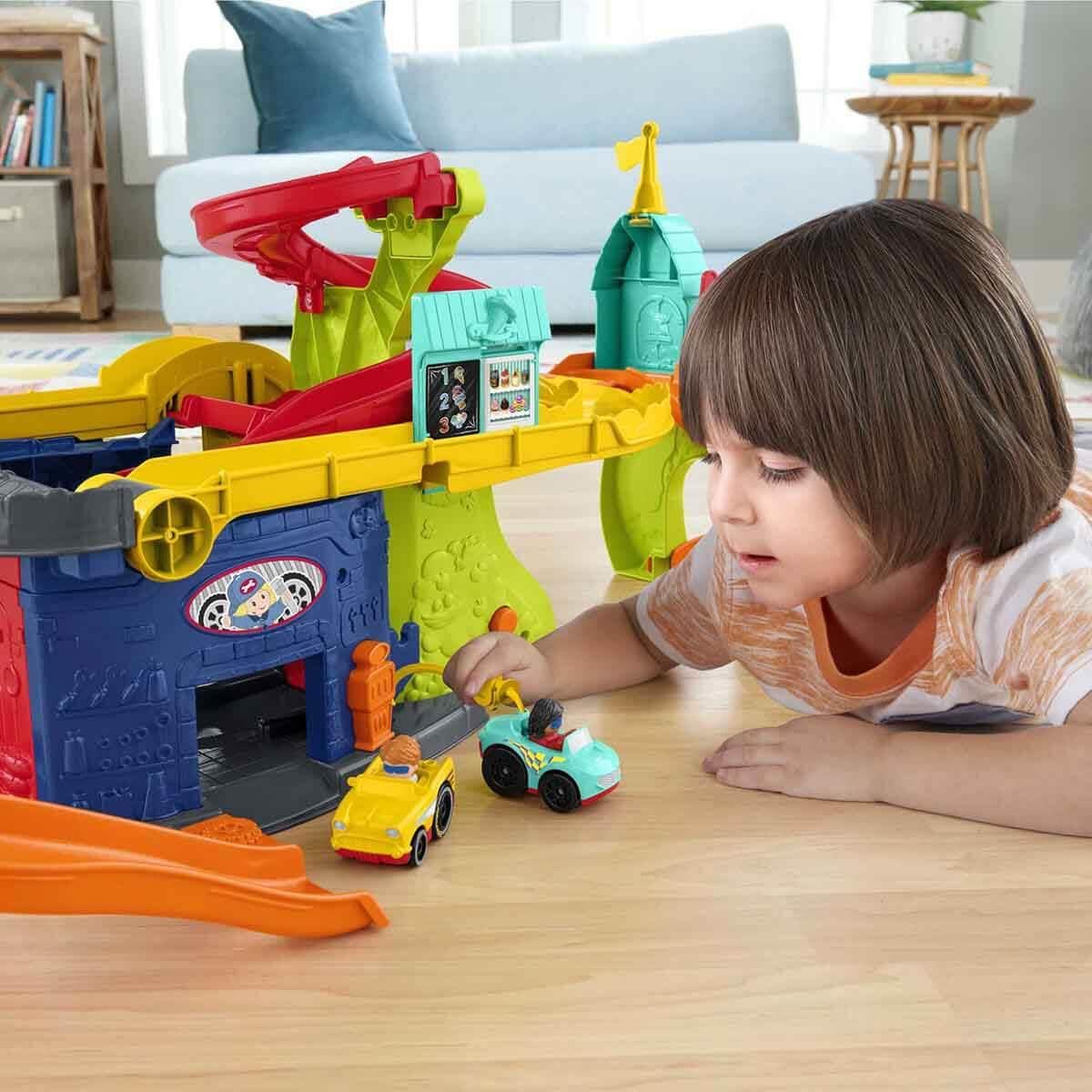 Fisher-Price® Little People® Sit 'N Stand Skyway