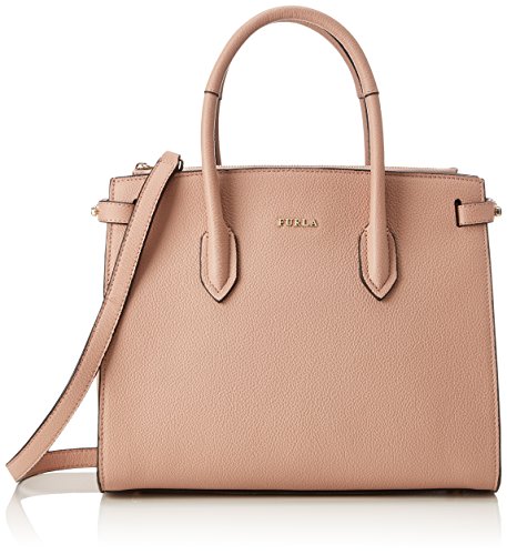 Furla Spring/Summer Ladies Medium Pink Leather Shoulder Bag 924569