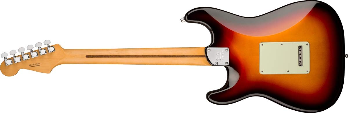Fender 6 String Solid-Body Electric Guitar, Right, Ultraburst (0118012712)